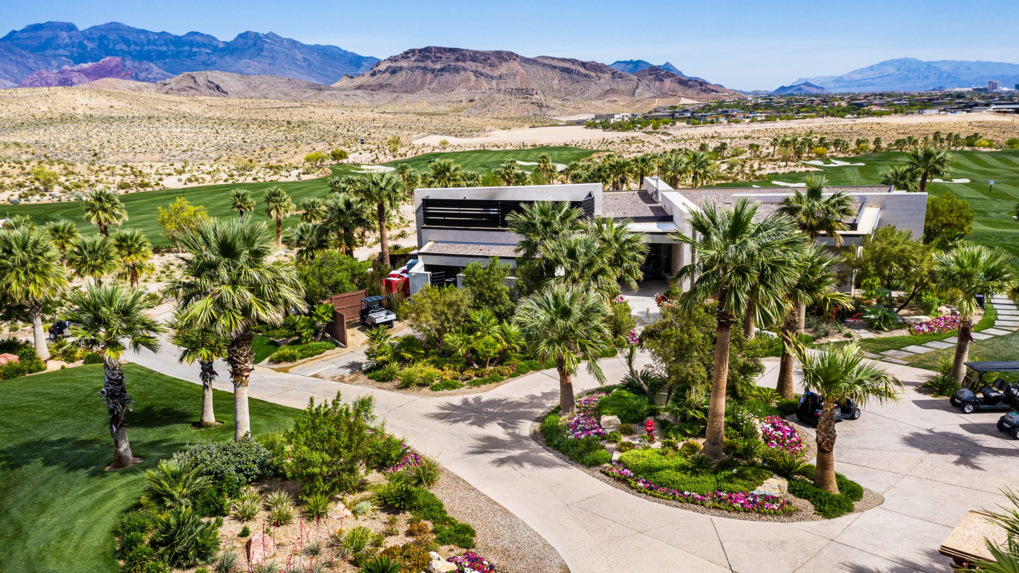 The Summit Club - Gothic Landscape, Inc